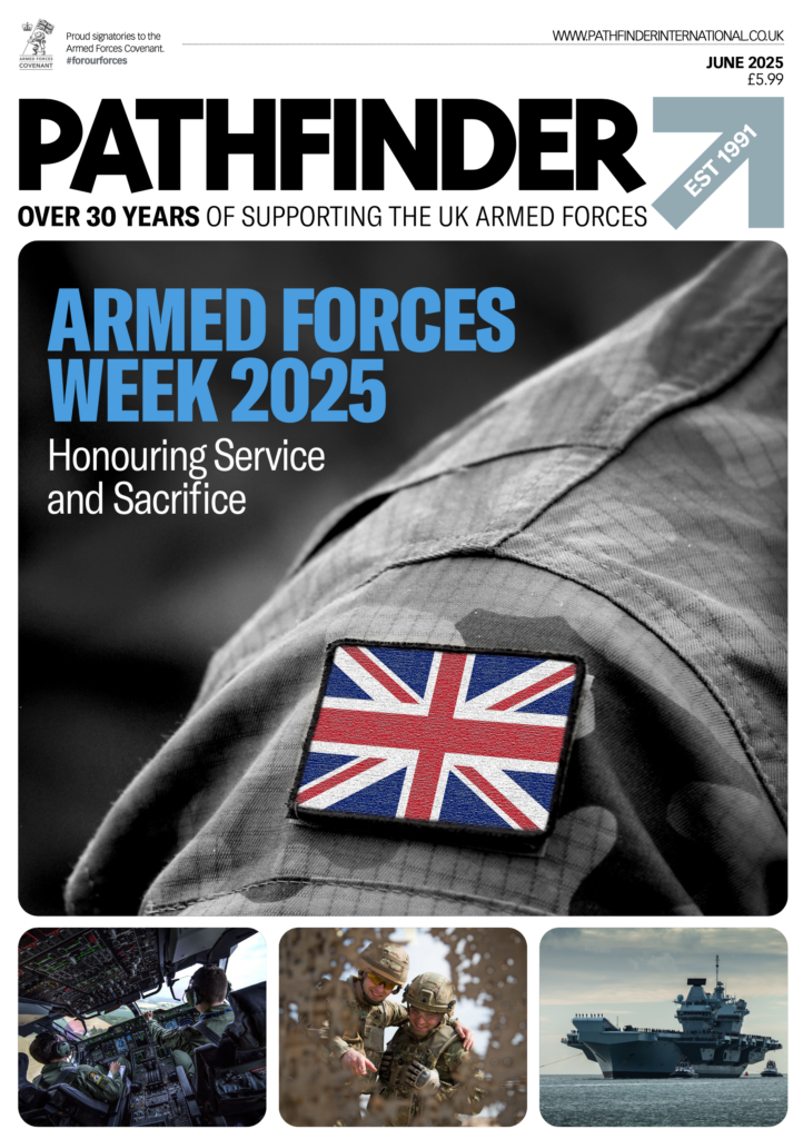 2025 - 06 - Jun - Pathfinder International Magazine - the leading UK ...