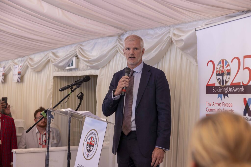 Soldiering On Awards 2025 Salutes Excellence Across the Armed Forces ...