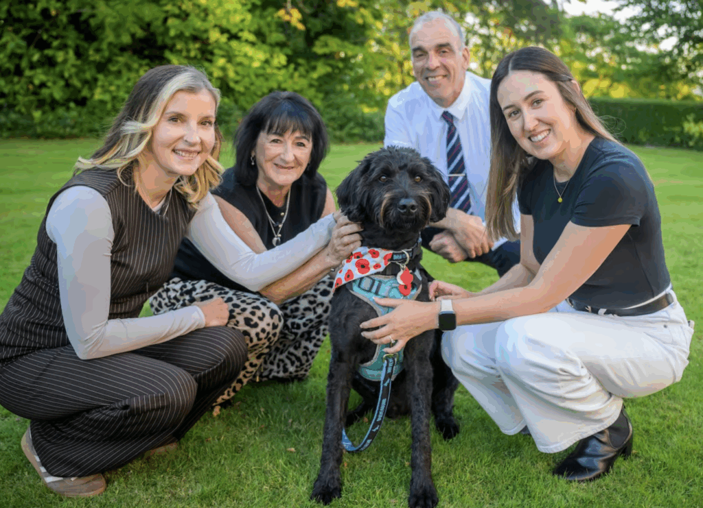 Study highlights ‘lifesaving’ role of assistance dogs for veterans ...