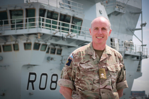 Major General Phil Prosser named next chief of defence logistics and ...