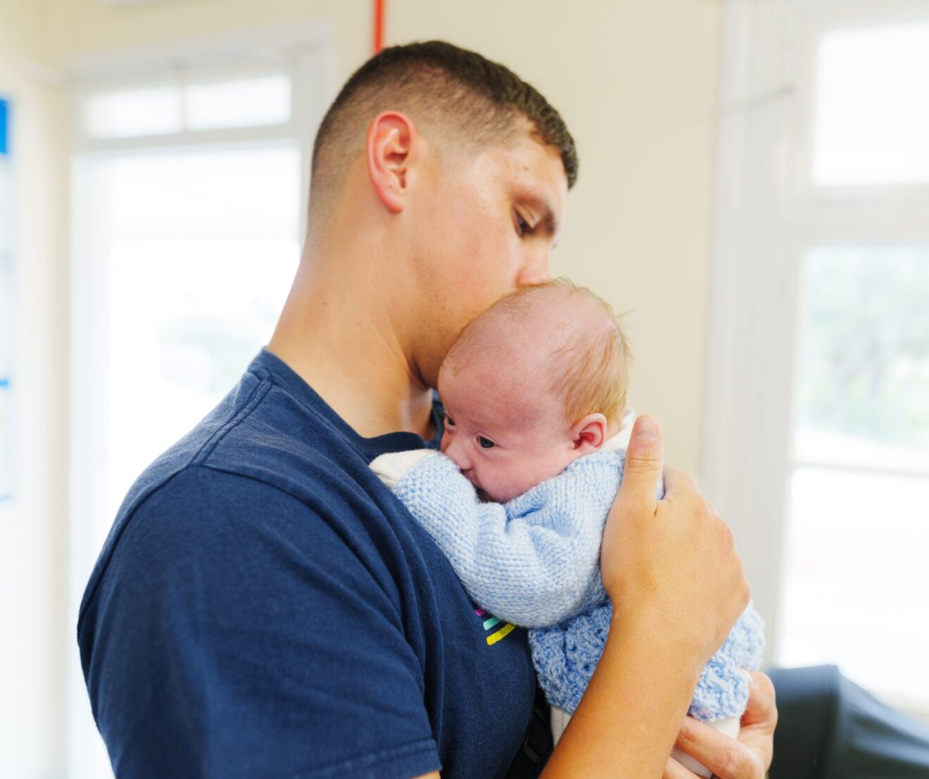 How SSAFA helps make parental mental wellbeing part of everyday family ...
