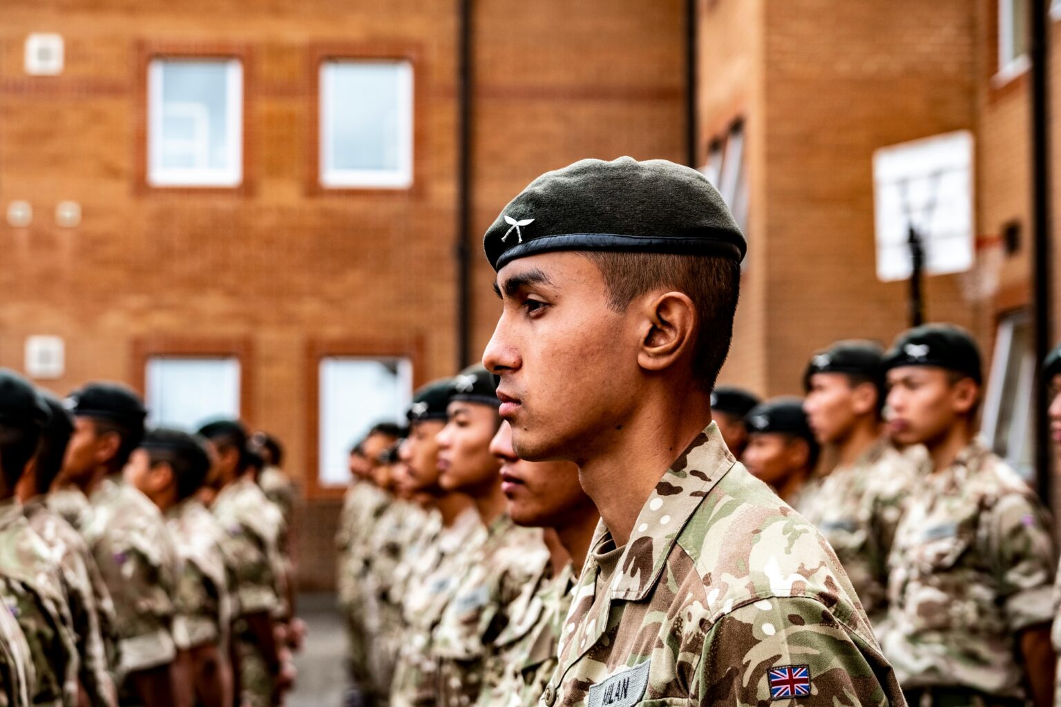 New digital medical records to speed up Armed Forces recruitment ...